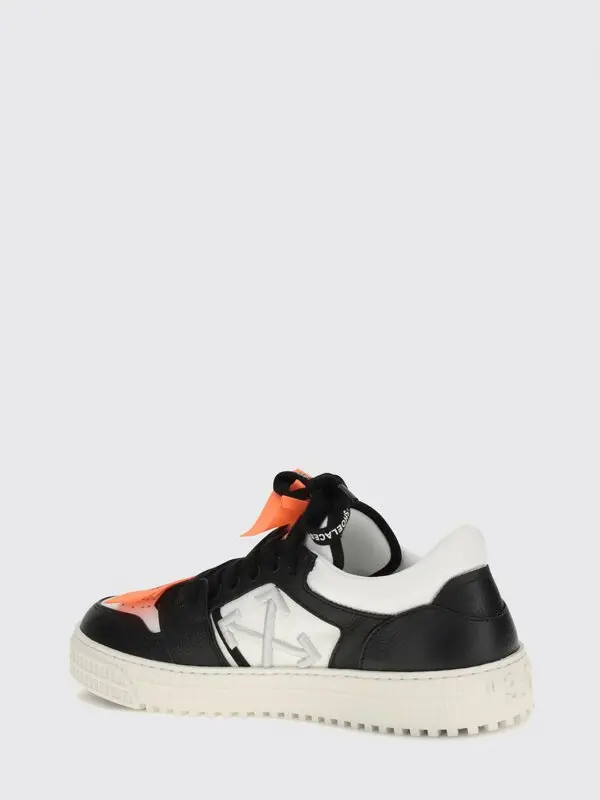 Off-White Lace-up Sneakers