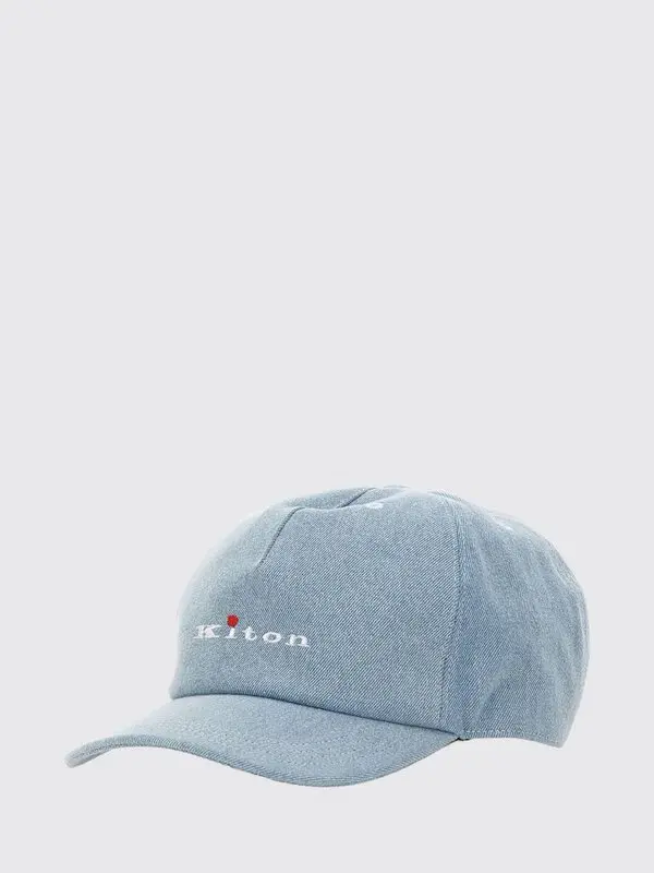 Kiton Cap - Blue
