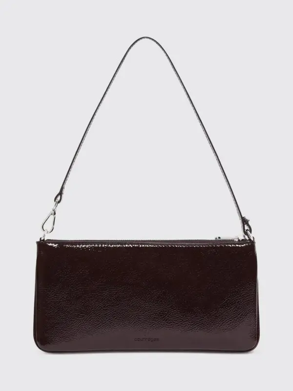 COURREGES Shoulder Bag - Red
