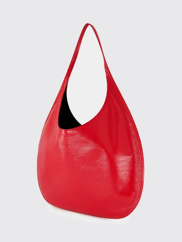 COURREGES Shoulder Bag - Red