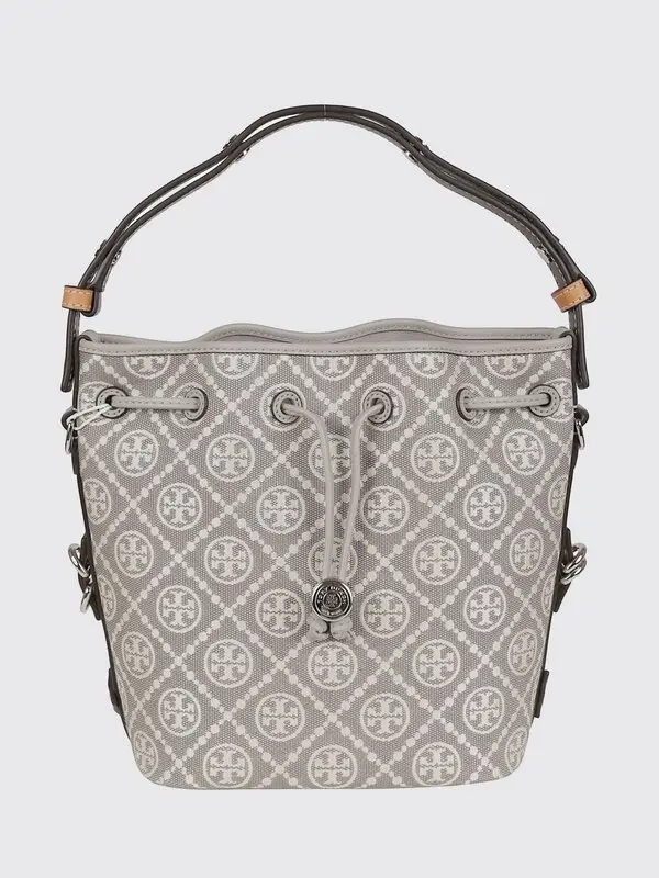 Tory Burch Printed Mini Bucket Bag