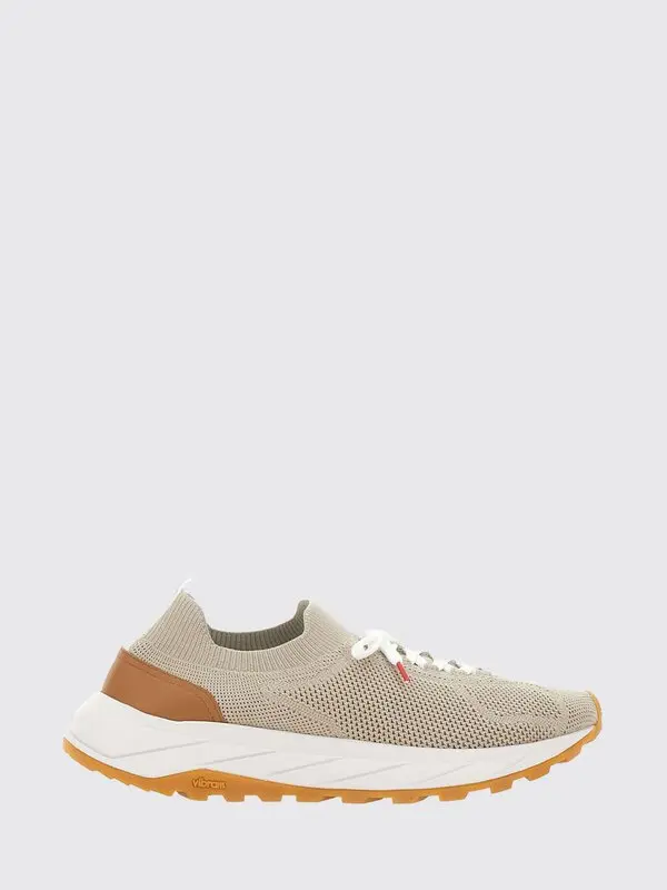 Kiton Lace-up Sneakers