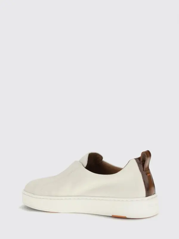 Santoni Slip-on Sneakers