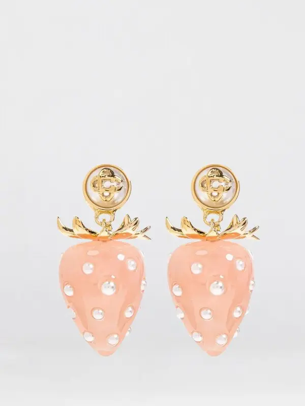 Casablanca Earrings - Gold