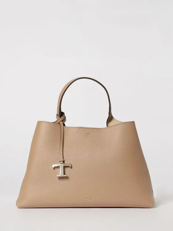 TOD'S Leather Handbag - Black 1