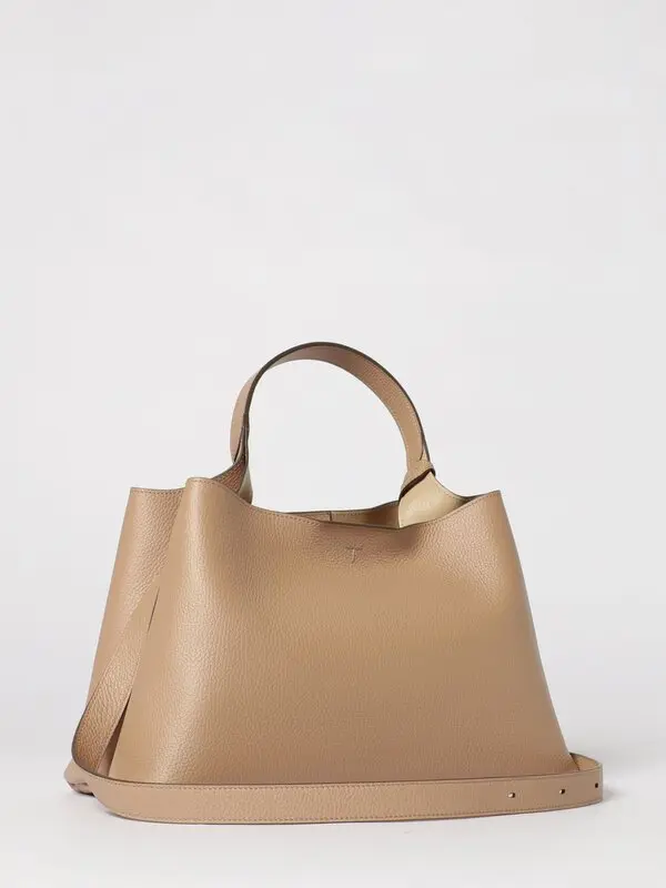 TOD'S Leather Handbag - Black 1