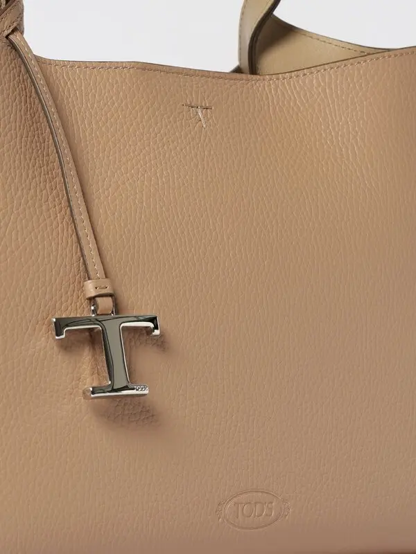 TOD'S Leather Handbag - Black 1