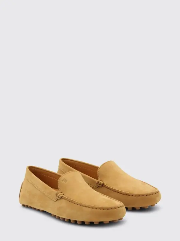 TOD'S Loafers - Camel