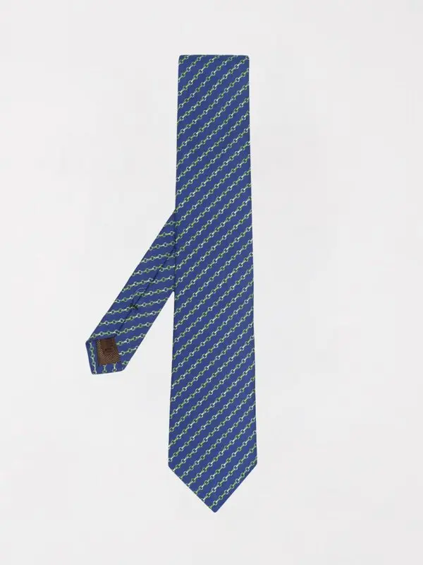 Church's Neck Tie - Blue