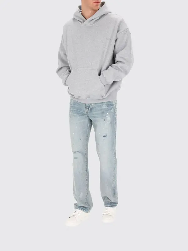 PURPLE BRAND Sweatshirt - Grey