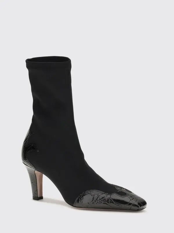 Paris Texas Ankle Boots