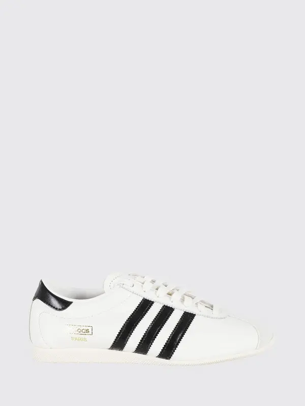 ADIDAS ORIGINALS Athletic Sneakers - Black