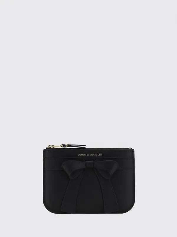 Comme Des Garçons Wallet - Black