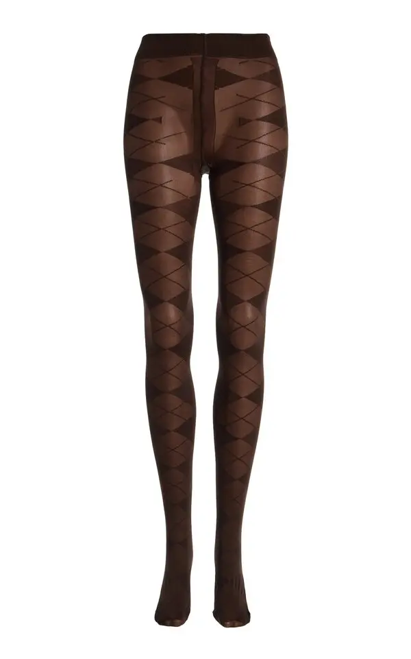 Swedish Stockings Rebecka Argyle Tights