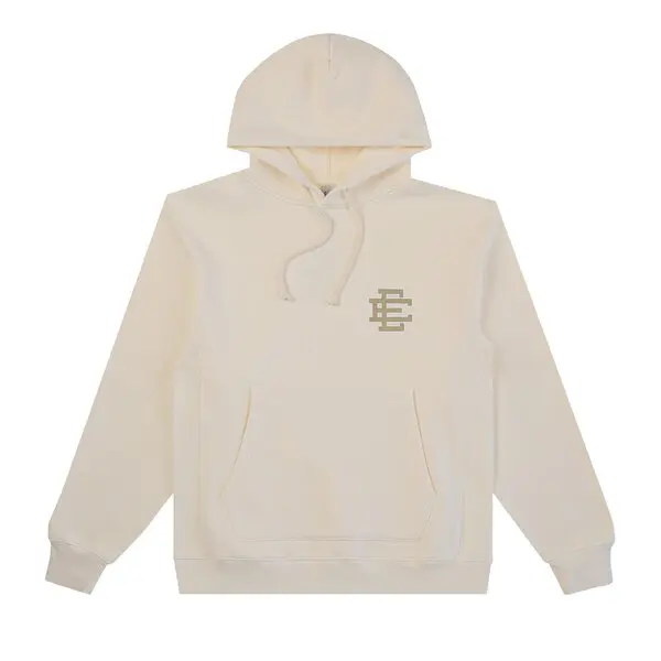 ERIC EMANUEL Basic Hoodie - Tan