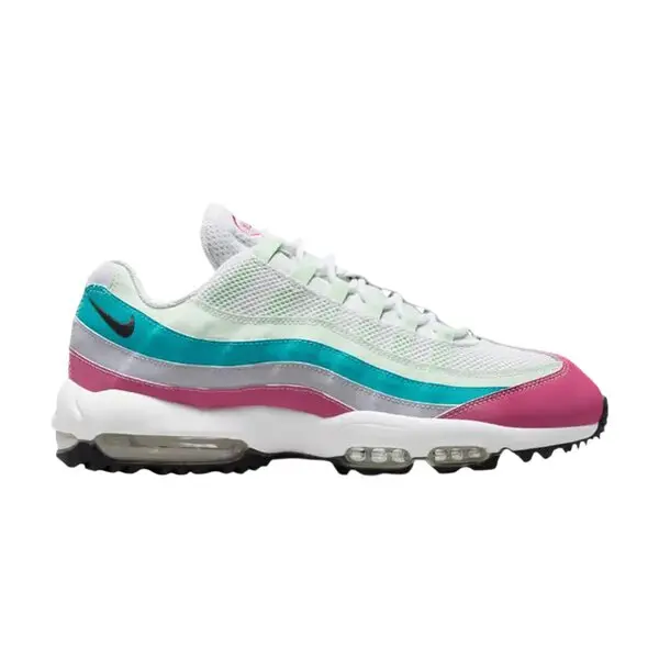 Nike Air Max 95 Golf Sneakers - Multicolor