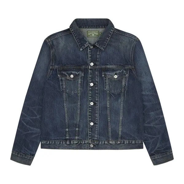 DENIM TEARS Denim Jacket