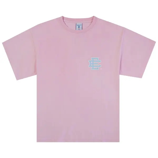 ERIC EMANUEL Ee Basic T-shirt - Pink