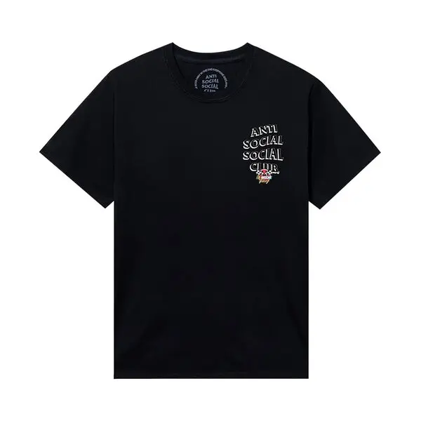 ANTI SOCIAL SOCIAL CLUB X Nascar Motorsport Tee