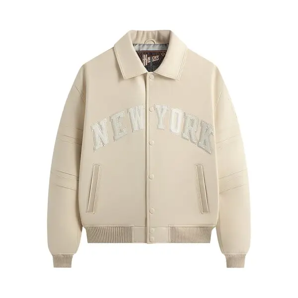Kith X Avirex Patrick Ewing Legend Jacket