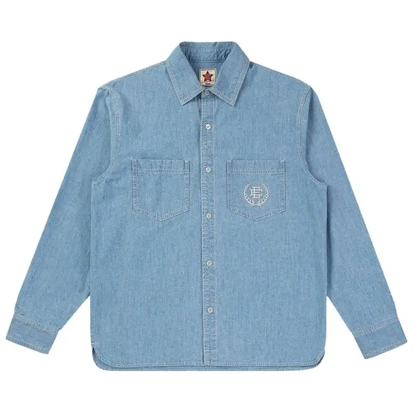 ERIC EMANUEL Ee Chambray Shirt