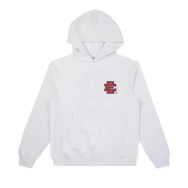 ERIC EMANUEL Ee Red Sox Hoodie - White