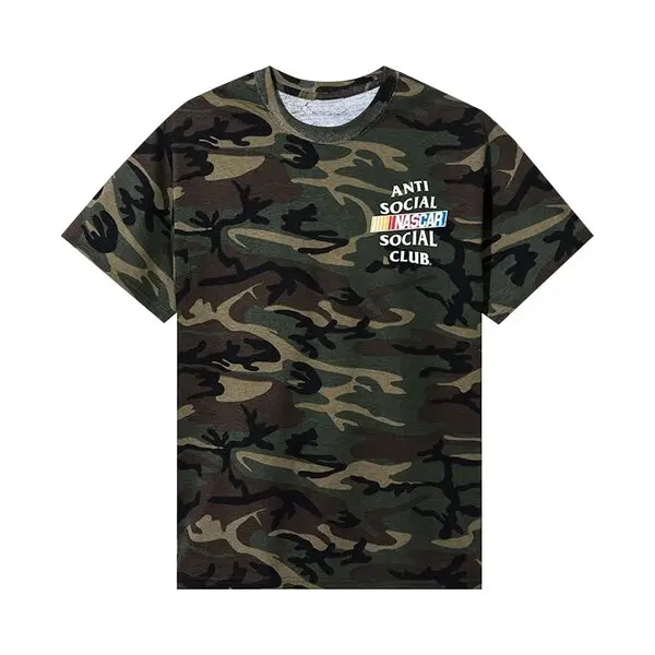 ANTI SOCIAL SOCIAL CLUB X Nascar Games Tee
