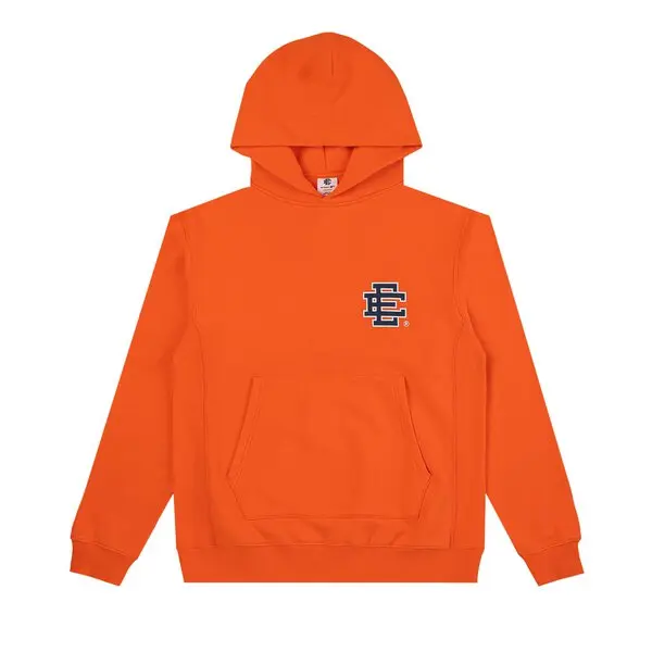 ERIC EMANUEL Ee Tigers Hoodie - Orange