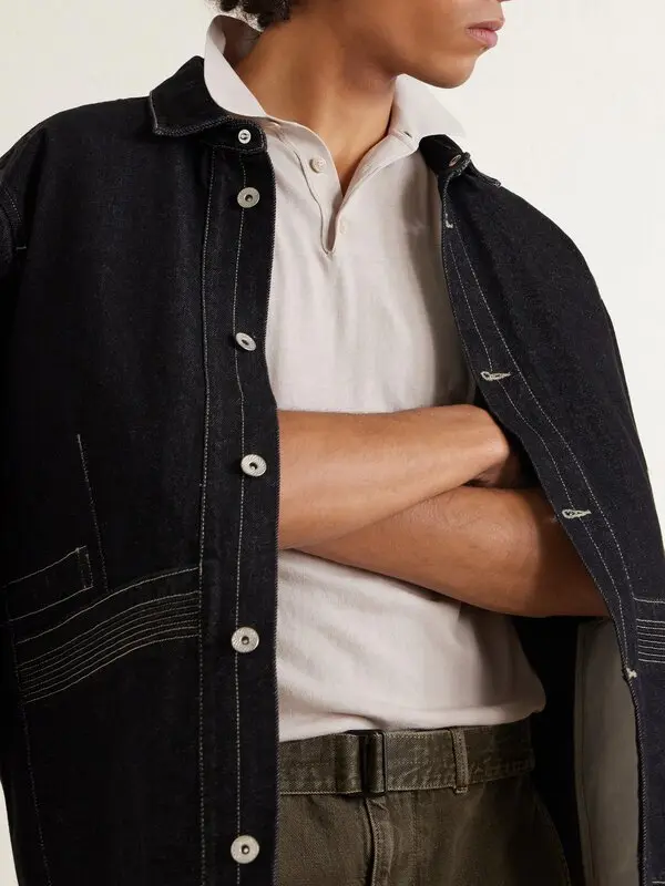 Eleventy Cotton Polo Shirt