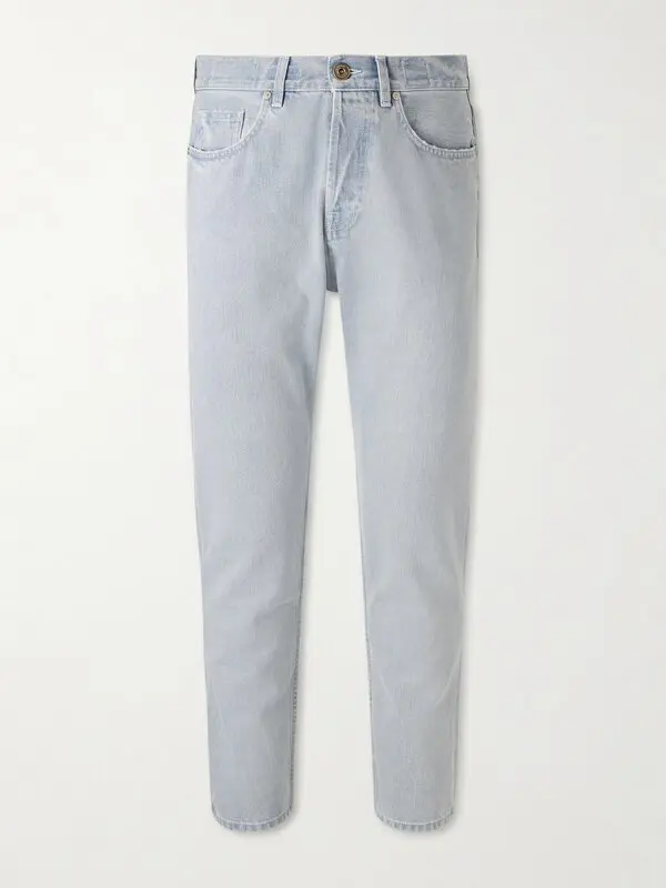 Eleventy Tapered Jeans
