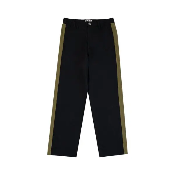 ERIC EMANUEL Ee Baseball Pants - Black
