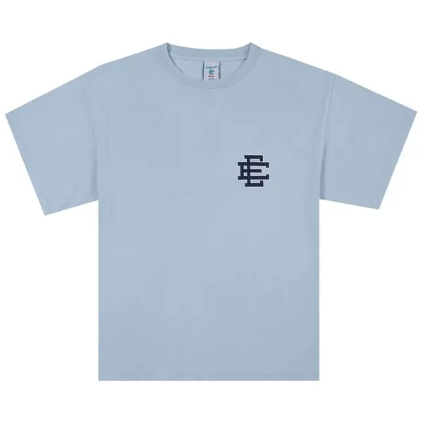 ERIC EMANUEL Ee Basic T-shirt - Blue