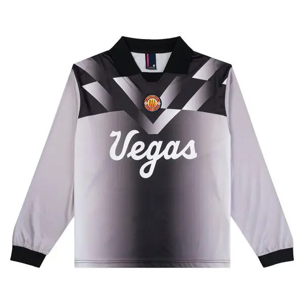 ERIC EMANUEL Ee Vegas Goalie Jersey - Black