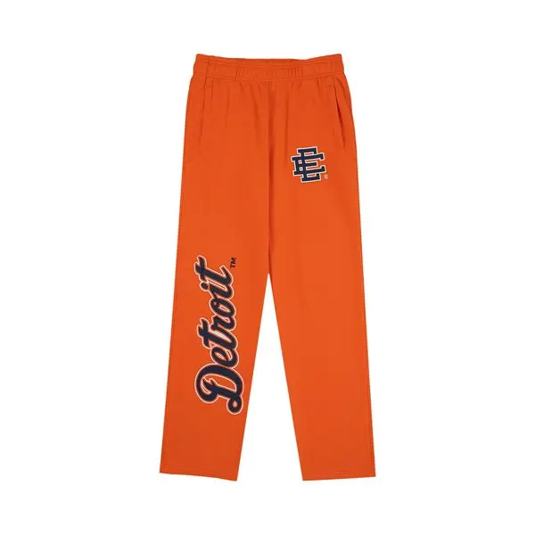 ERIC EMANUEL Ee Tigers Sweatpant - Orange