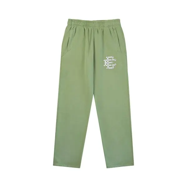 ERIC EMANUEL Ee Basic Sweatpant - Green