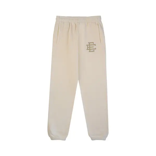 ERIC EMANUEL Ee Basic Sweatpant - Tan
