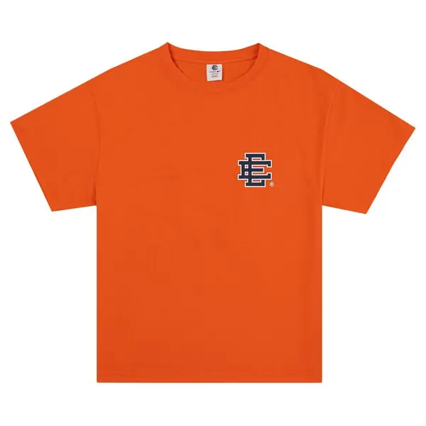 ERIC EMANUEL Ee Tigers T-shirt - Orange