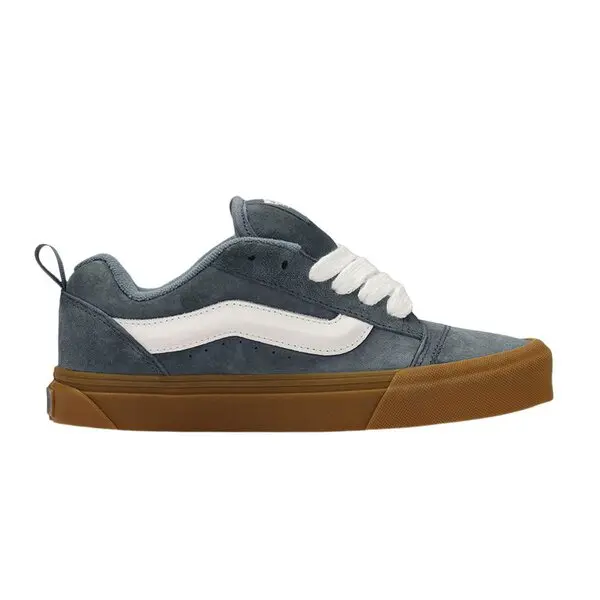 VANS Knu-skool Pig Suede Sneakers