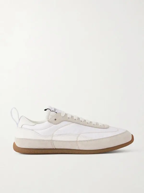 Alexander McQueen Ec1 Sneakers - White