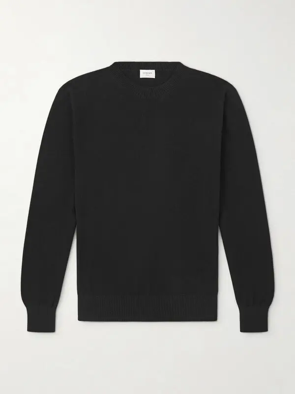 Saint Laurent Cotton Sweater