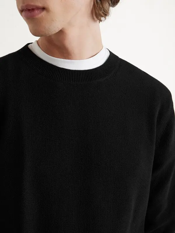 Saint Laurent Cotton Sweater