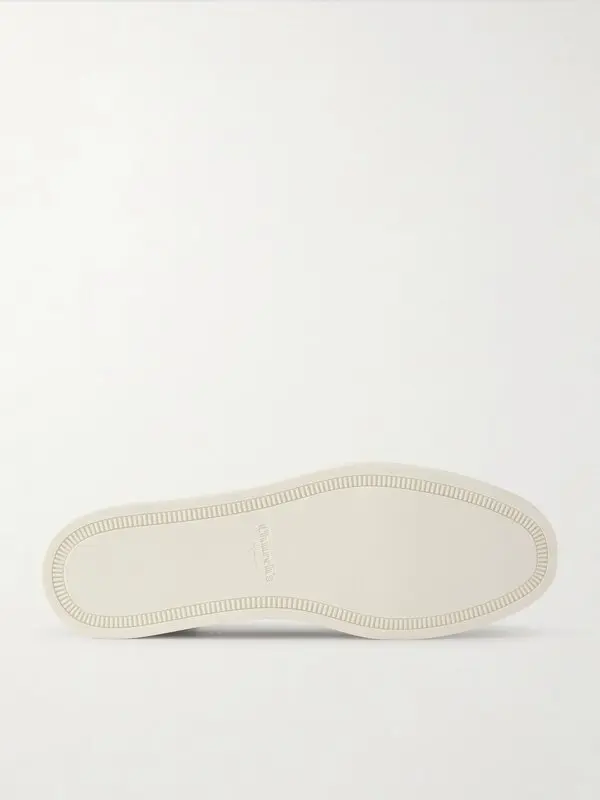 Church's Peebles Suede Loafers - Brown