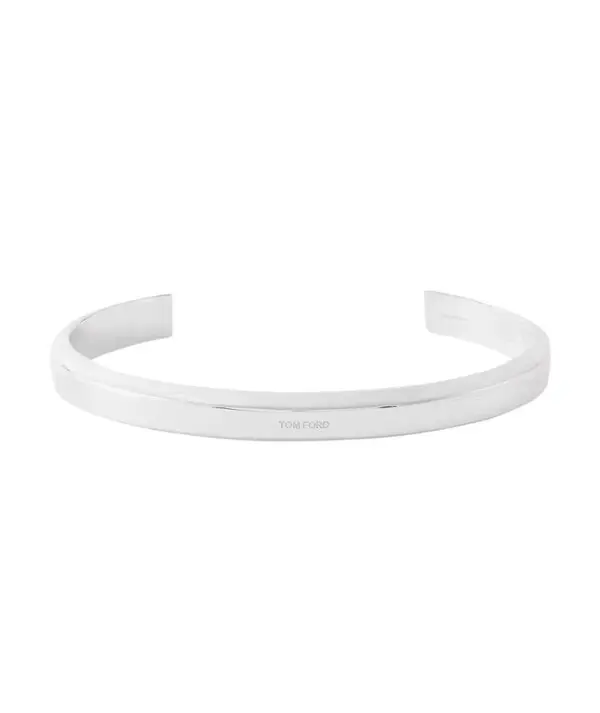 TOM FORD Sterling Bracelet - Silver