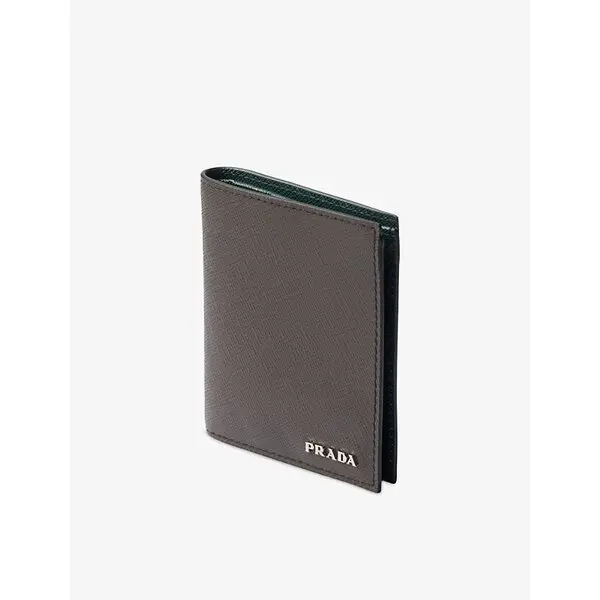 Prada Saffiano Leather Wallet