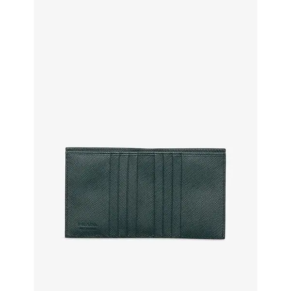 Prada Saffiano Leather Wallet