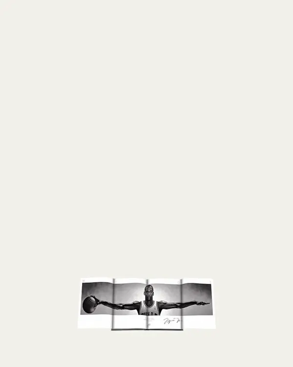 Assouline Air Jordan " Book Adam Bradley - Black/white