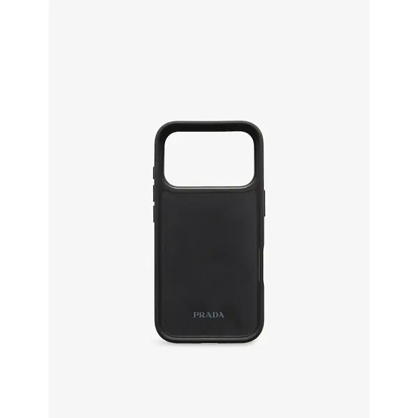 Prada Iphone 17 Pro Saffiano Leather Case
