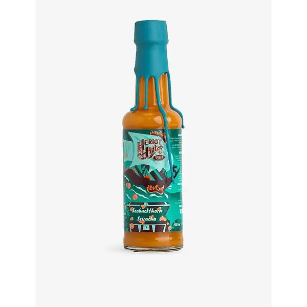 HERIOT HOTT Seabuckthorn Sriracha Sauce 150ml - One-color