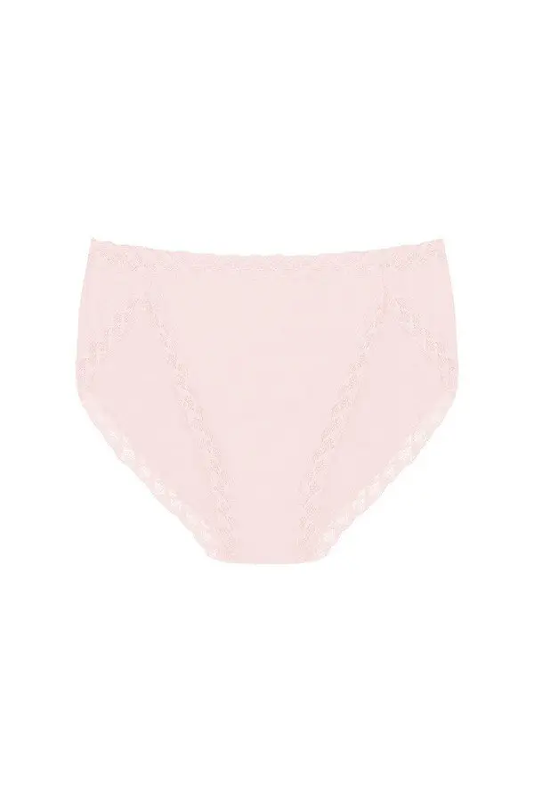 Natori Bliss French Cut Brief Promo Colors - Pink