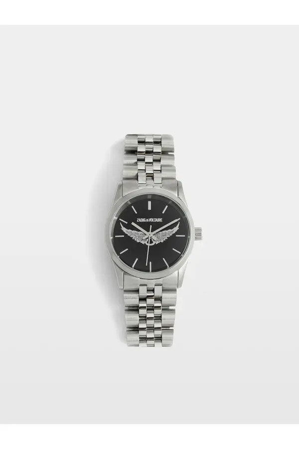 Zadig&Voltaire Small Watch - Black